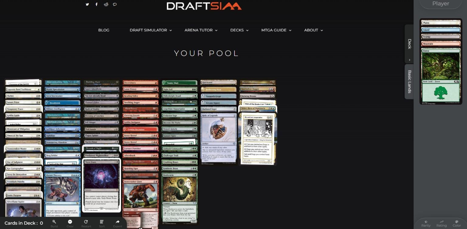 11 Essential MTG Sealed Deck Rules and Tips [Guide] - Draftsim