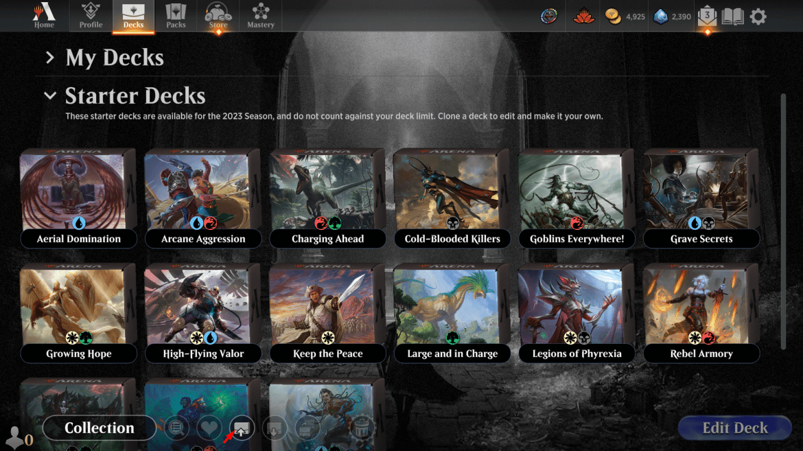 How to Import and Copy Decks into MTG Arena - Draftsim