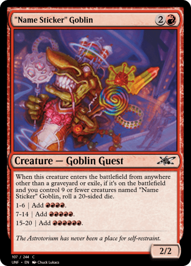 Stickers and Tickets in MTG: Rules, History, and Best Cards - Draftsim