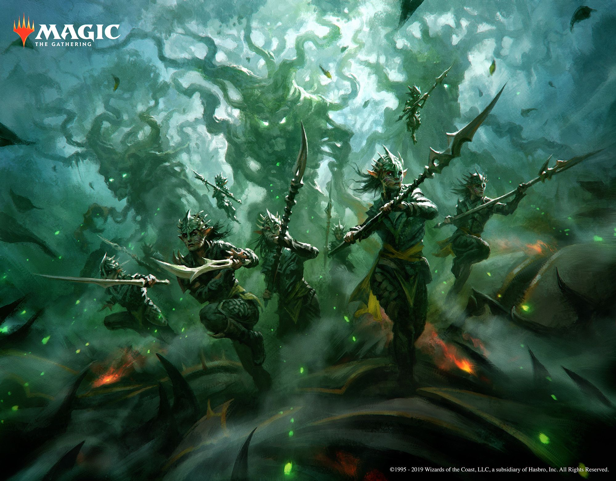 The 44 Best Green Token Generators in Magic Ranked - Draftsim