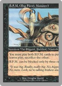 The 36 Prettiest and Most Beautiful Magic: the Gathering Cards Ever ...
