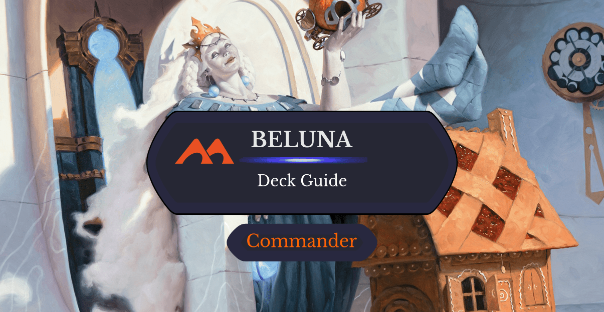 Beluna Grandsquall Commander Deck Guide - Draftsim