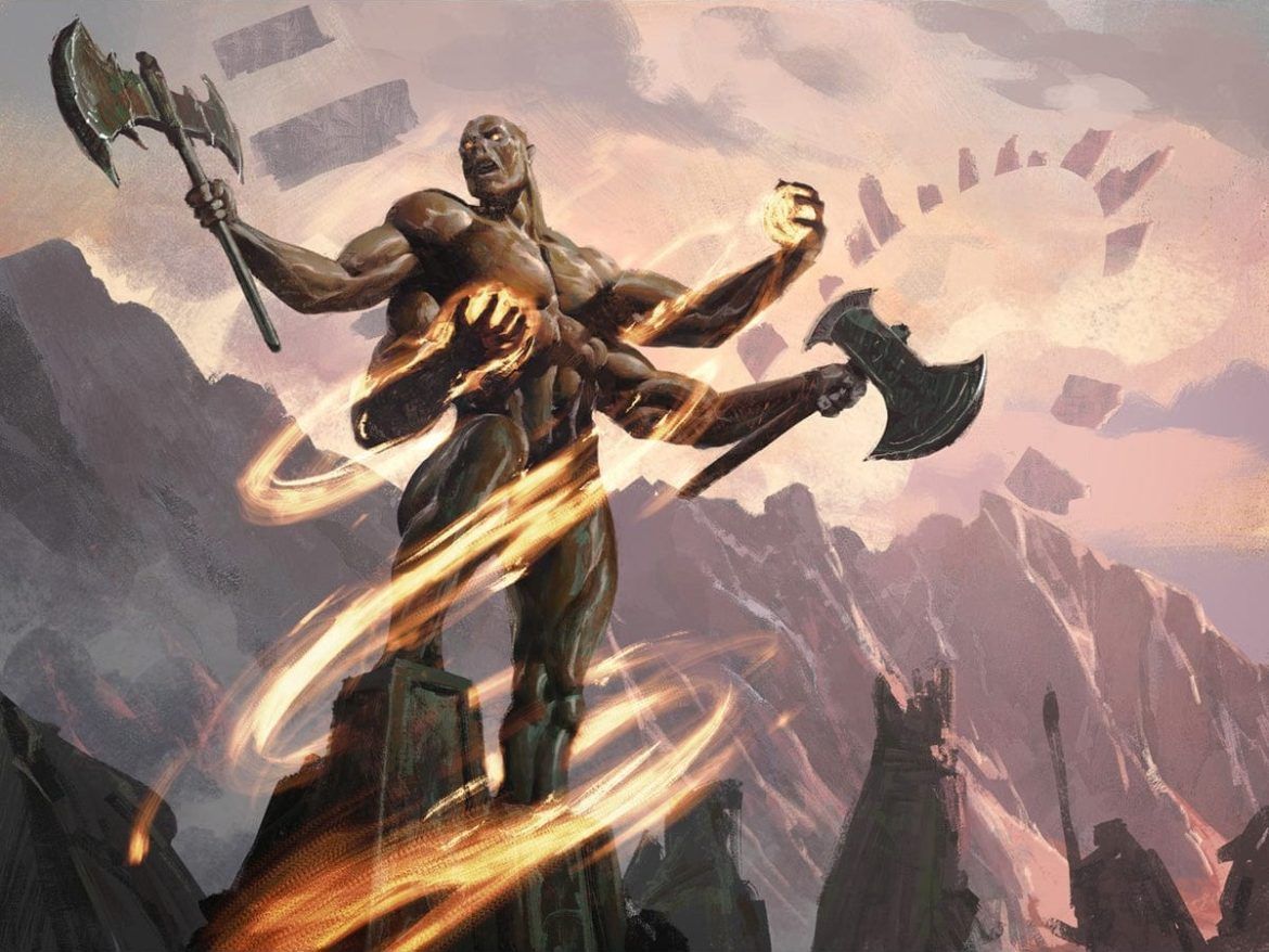 Brenard, Ginger Sculptor Commander Deck Guide - Draftsim