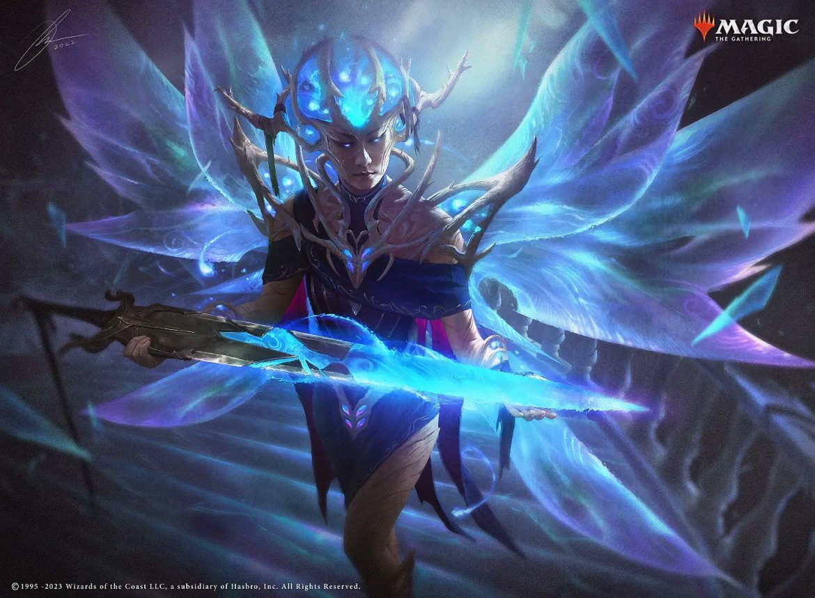Beluna Grandsquall Commander Deck Guide - Draftsim