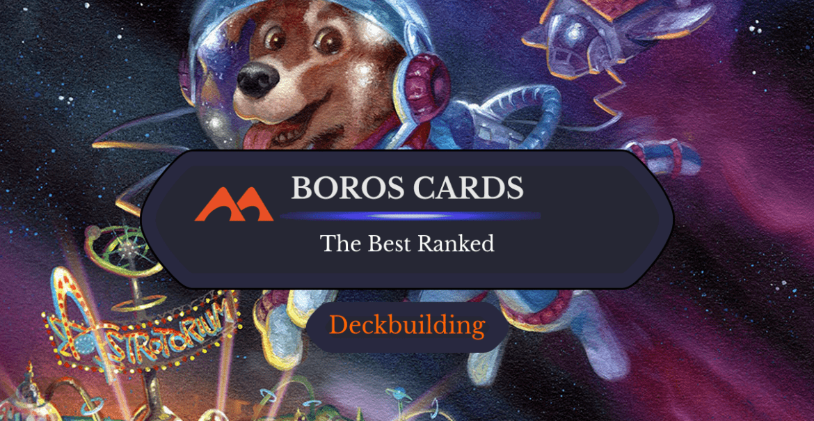 The 45 Best Boros Cards in Magic Ranked - Draftsim