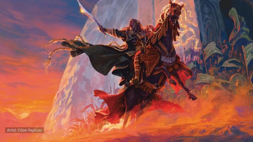 Baylen, the Haymaker Commander Deck Guide - Draftsim