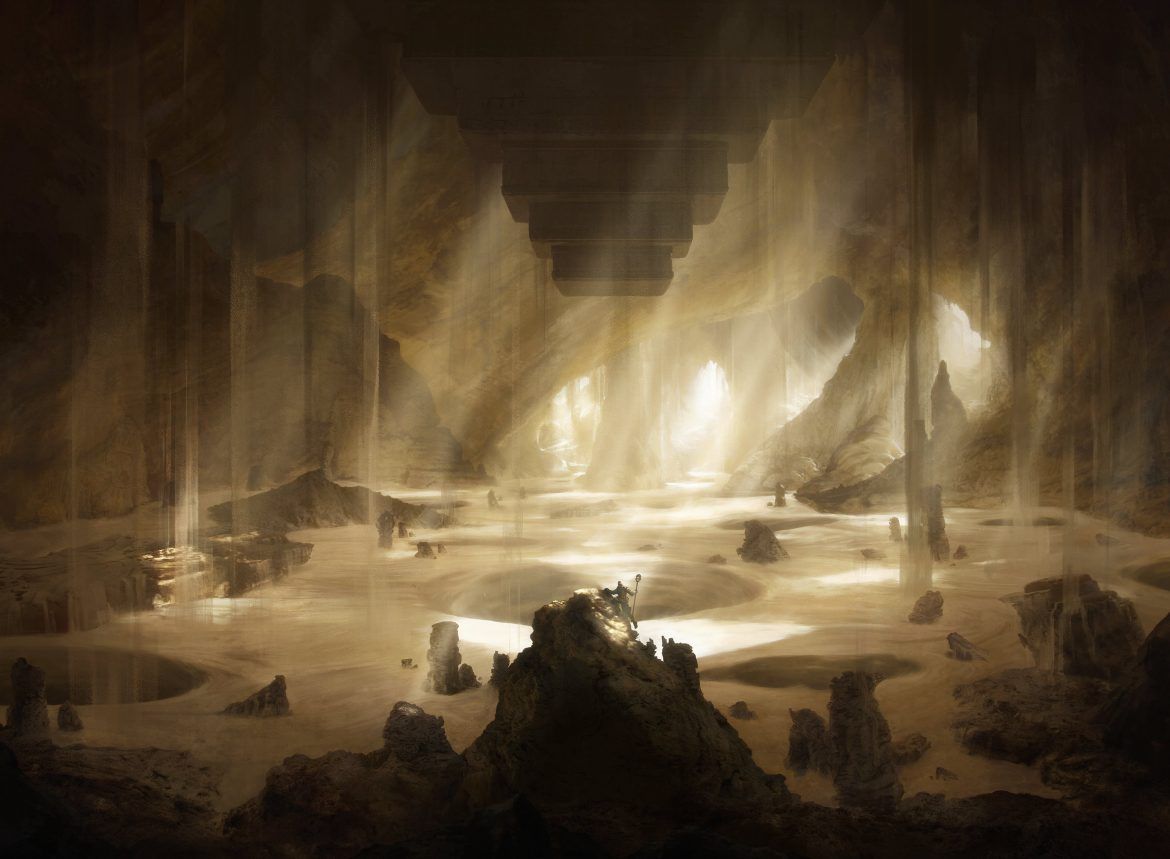 Caves in MTG: Rules, History, and Best Cards - Draftsim