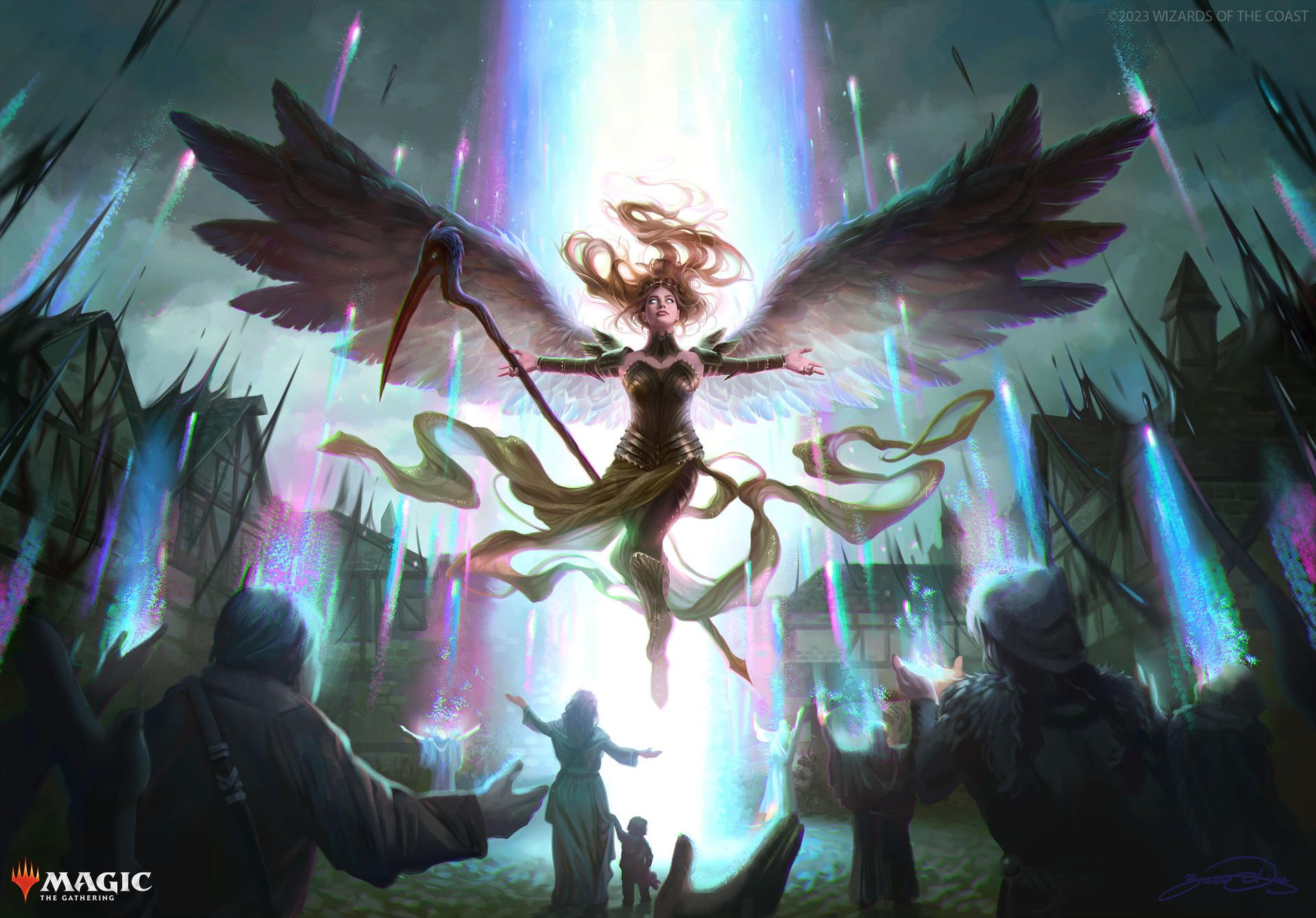 All 8 Angel Lords in Magic Ranked - Draftsim