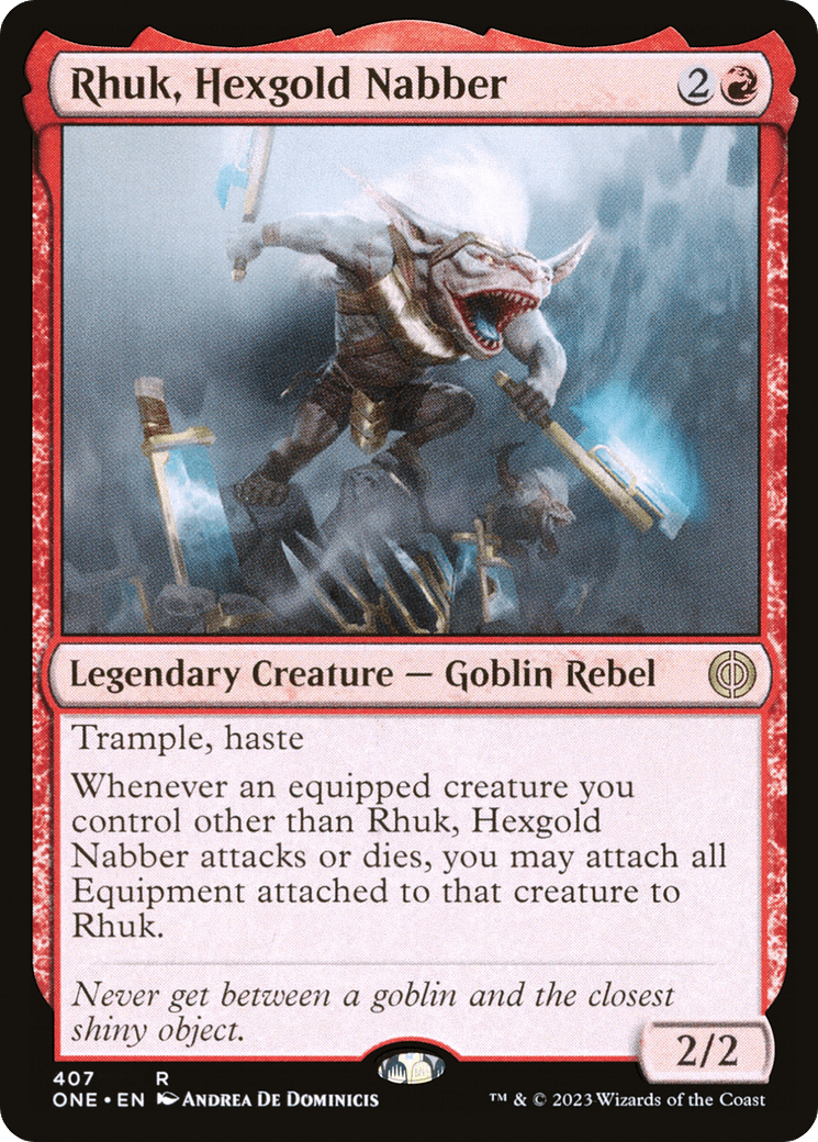 The 47 Best Equipment Commanders in Magic Ranked - Draftsim