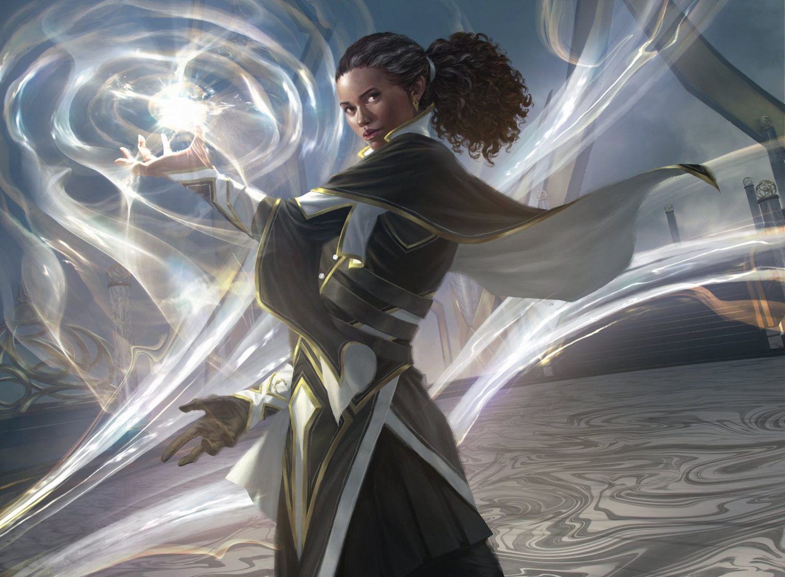 The 36 Prettiest and Most Beautiful Magic: the Gathering Cards Ever ...