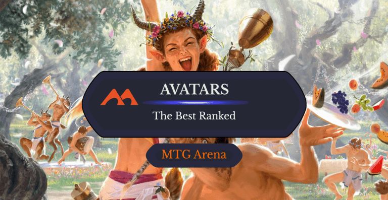 The 13 Best Avatars on MTG Arena Ranked - Draftsim
