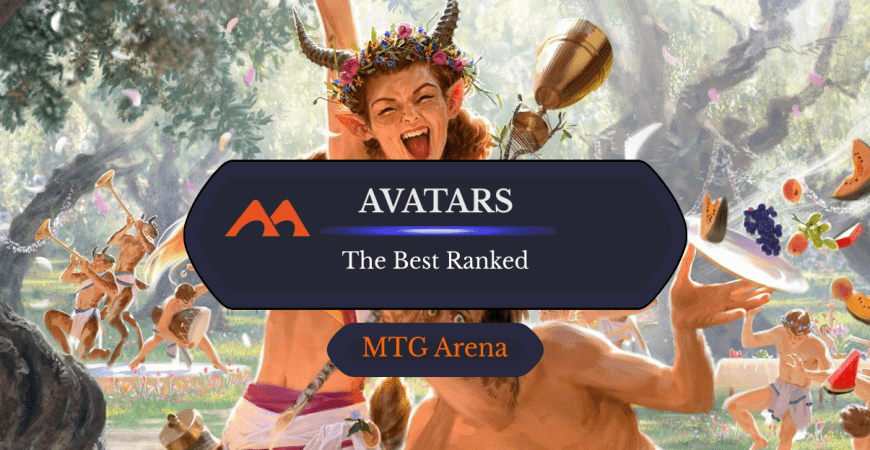 The 13 Best Avatars on MTG Arena Ranked - Draftsim