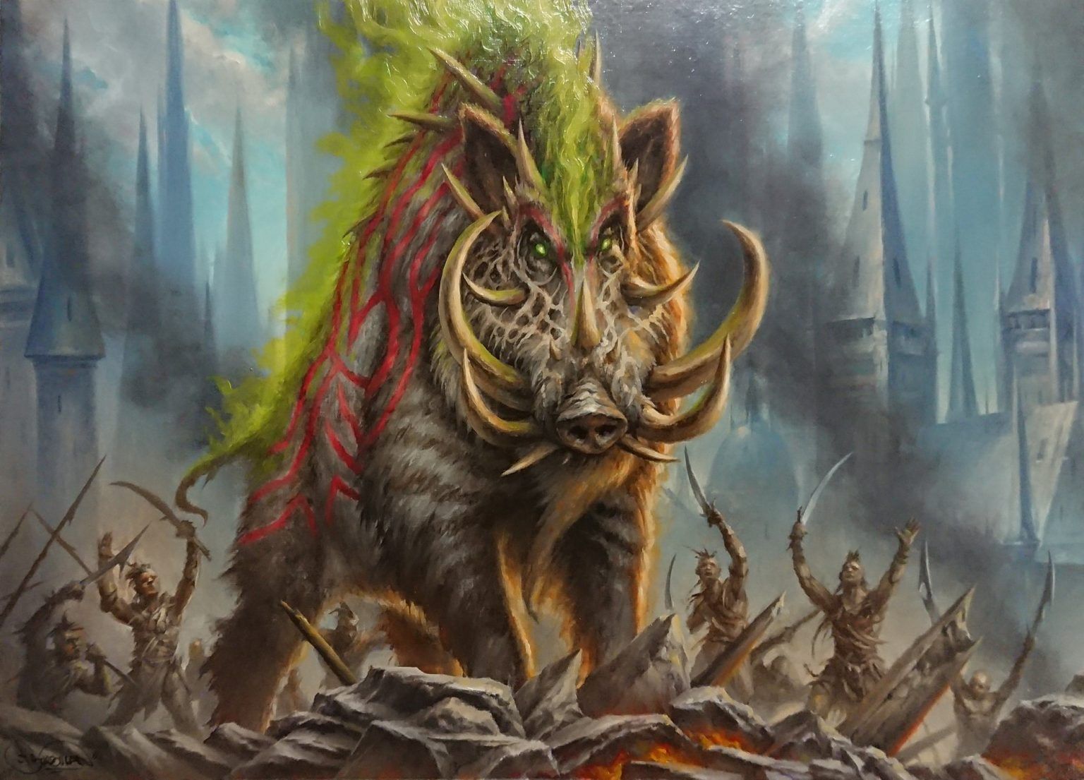 Henzie "Toolbox" Torre Commander Deck Guide - Draftsim