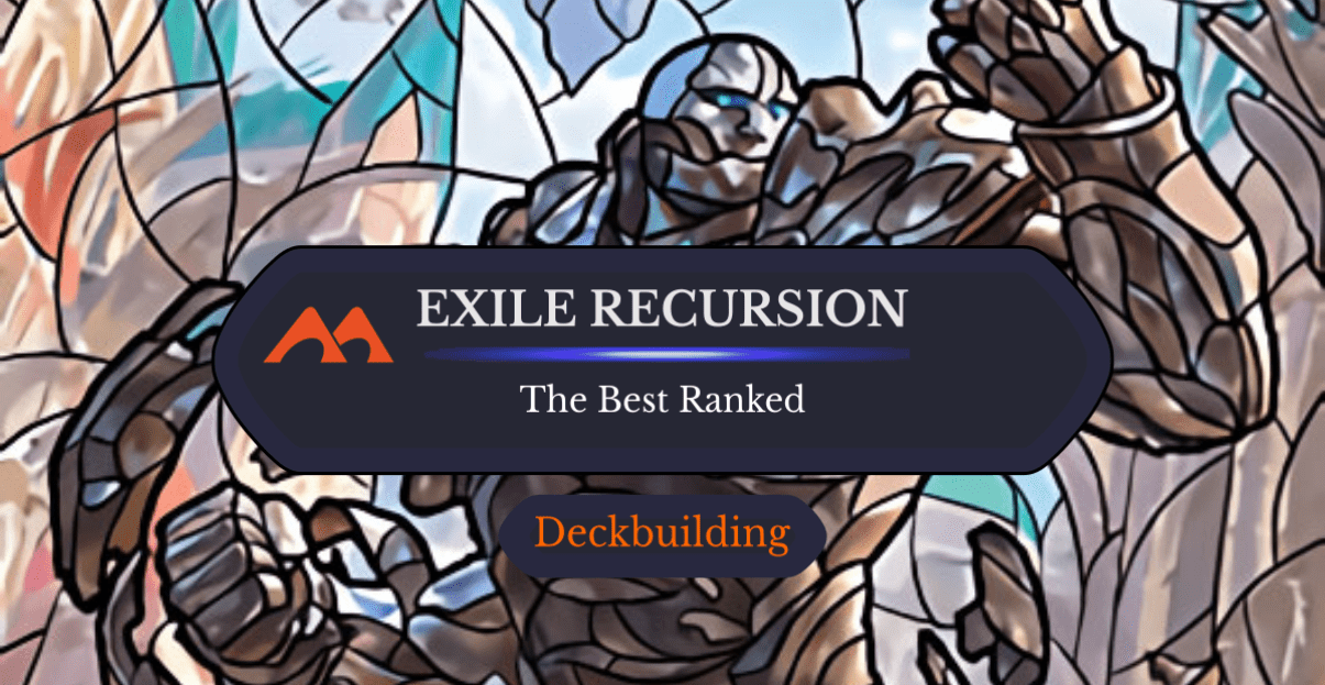 The 15 Best Play From Exile Cards in Magic Ranked - Draftsim