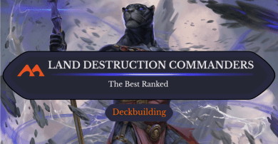The 22 Best Land Destruction Commanders in Magic Ranked - Draftsim