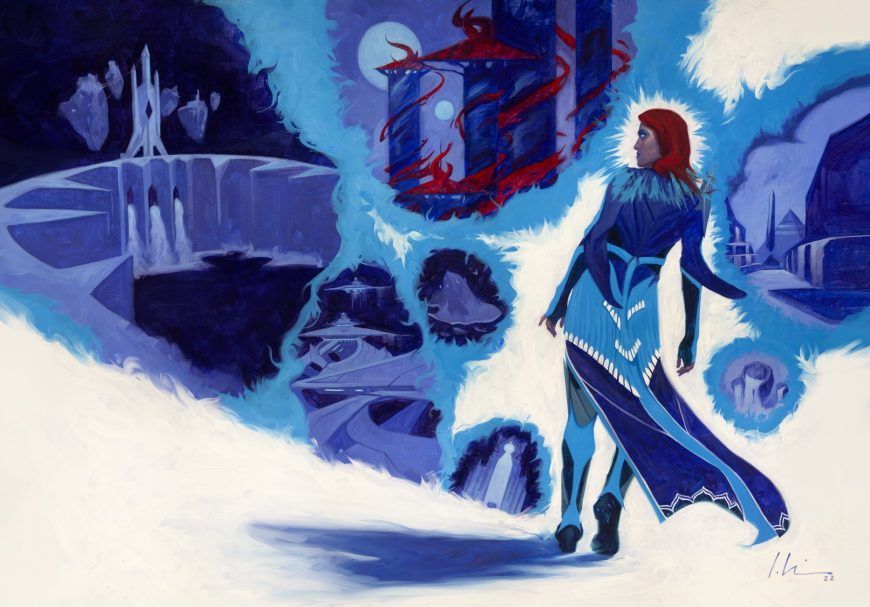 What Were Planeswalker Points? Will We Ever See Them Again? - Draftsim