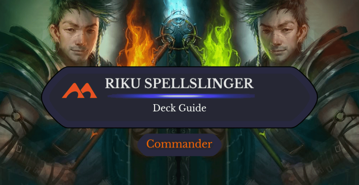 Riku of Two Reflections, Spellslinger Commander Deck Guide - Draftsim