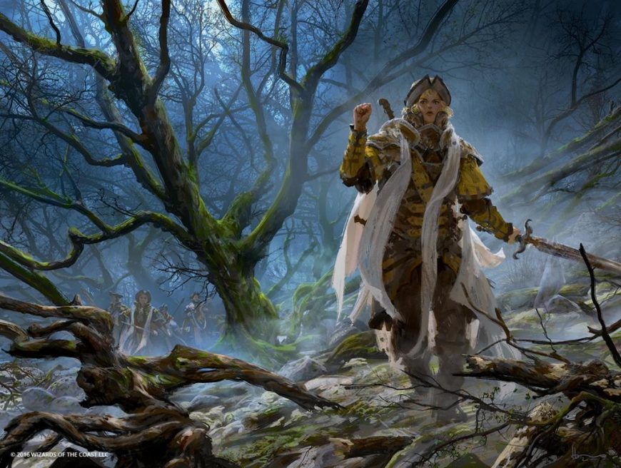 The 20 Best Human Lords in Magic Ranked - Draftsim