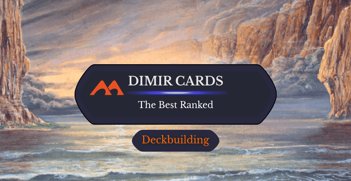 The 30 Best Dimir Cards in Magic Ranked - Draftsim