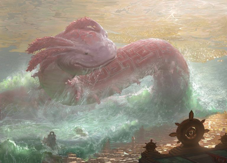 Hakbal of the Surging Soul Commander Deck Guide - Draftsim