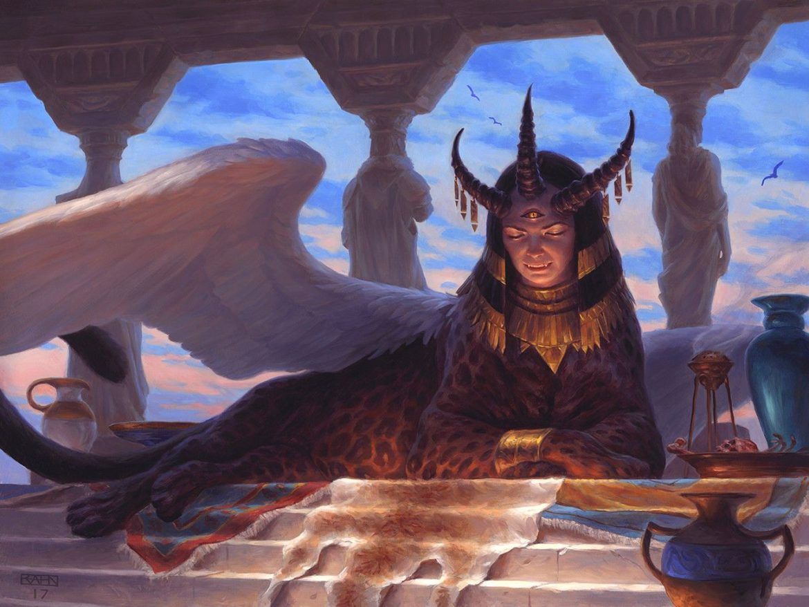 The 41 Best Sphinxes in Magic - Draftsim