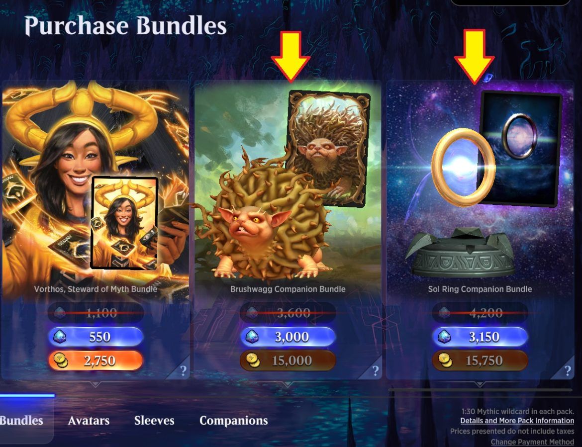 Here’s Everything You Need to Know About Pets on MTGA - Draftsim