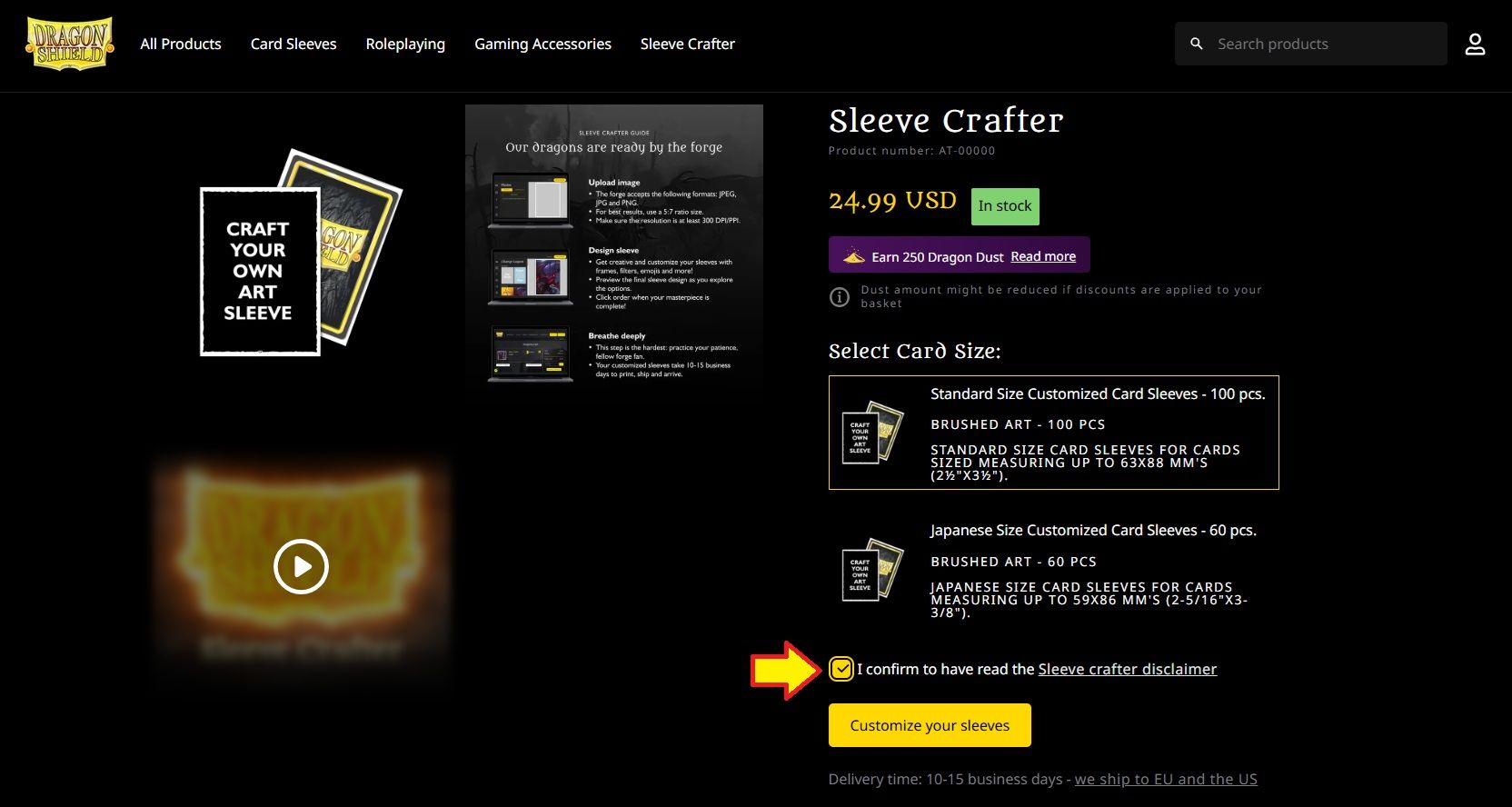 The 4 Best Places for Custom Magic Sleeves - Draftsim