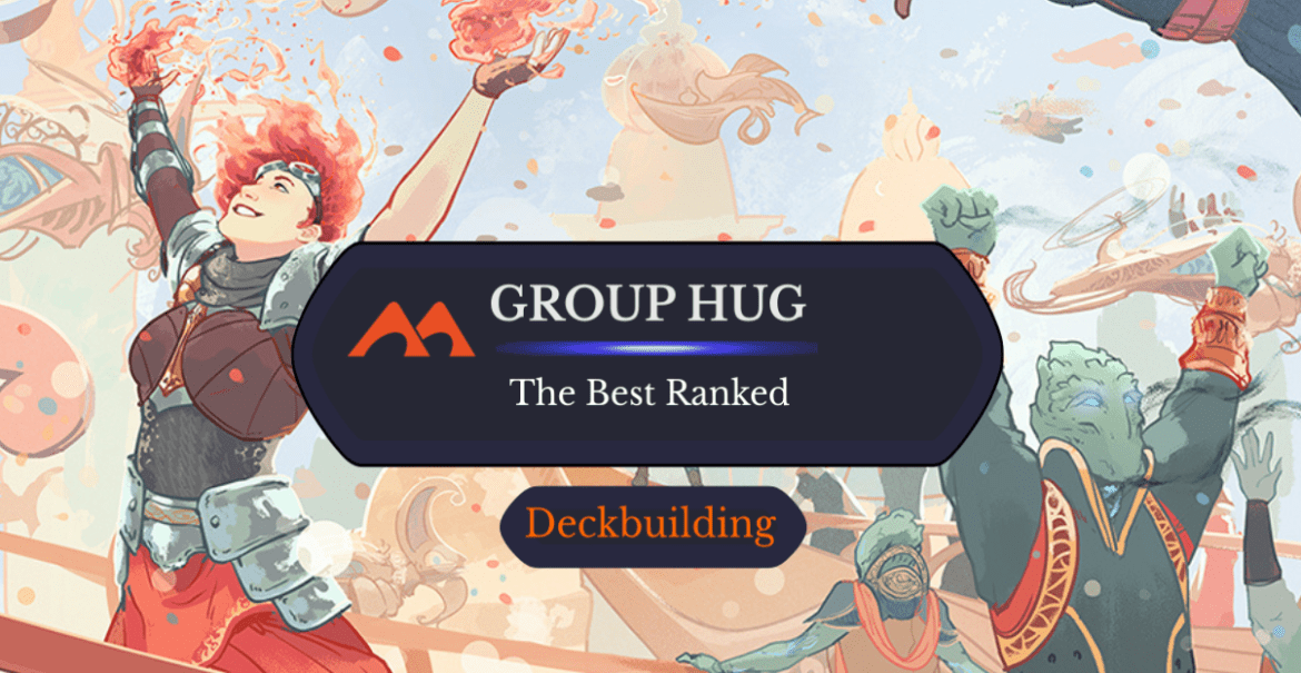 The 26 Best Group Hug Cards in Commander Ranked - Draftsim