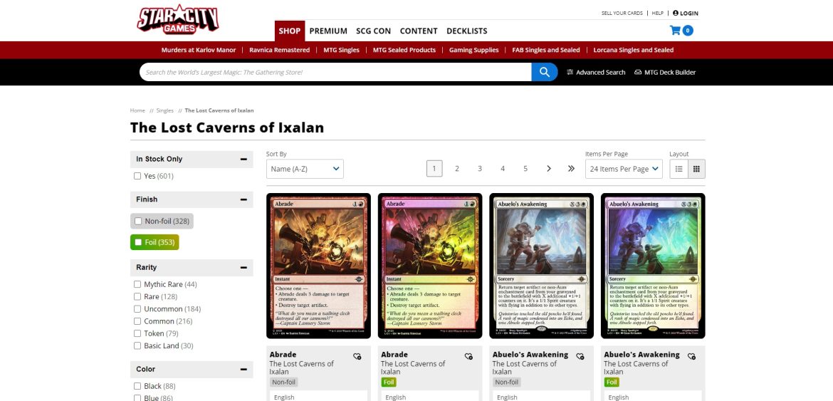 What’s the Best Store for Magic? The 12 Best Stores Ranked - Draftsim