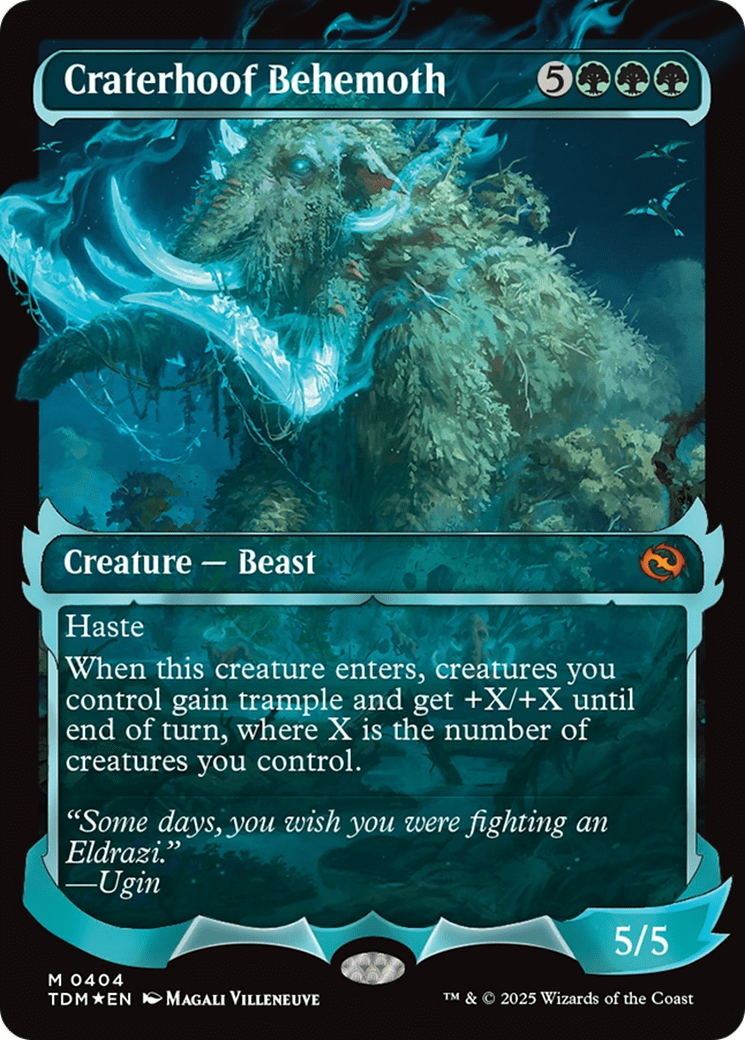 The 36 Prettiest and Most Beautiful Magic: the Gathering Cards Ever ...