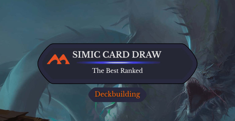 The 39 Best Simic Card Draw Cards in Magic Ranked - Draftsim