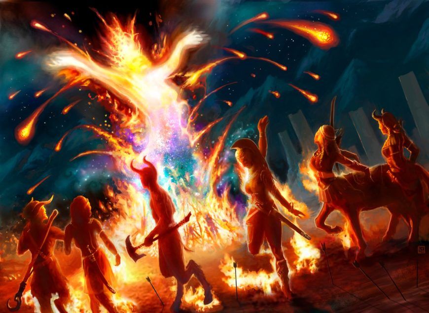The Ultimate Guide to Burn Decks in Magic: The Gathering - Draftsim
