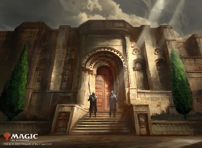 Maze's End Commander Deck Guide - Draftsim