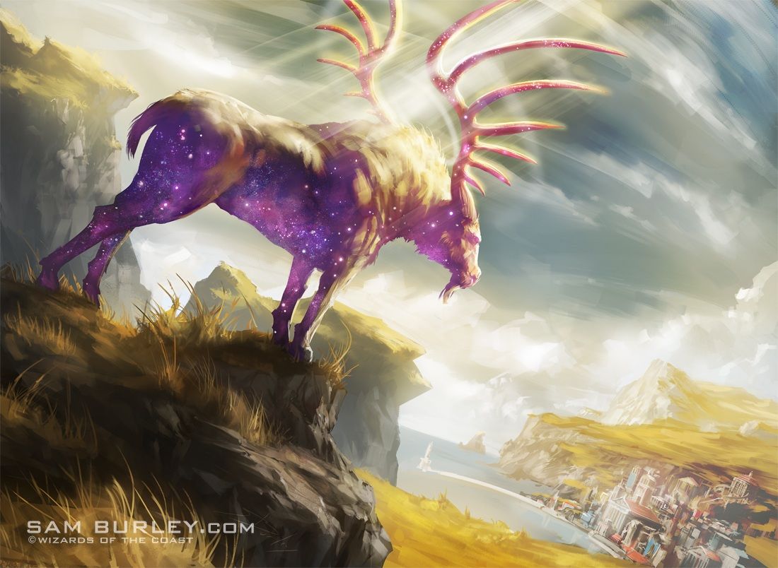 Theros Spoilers and Set Information - Draftsim