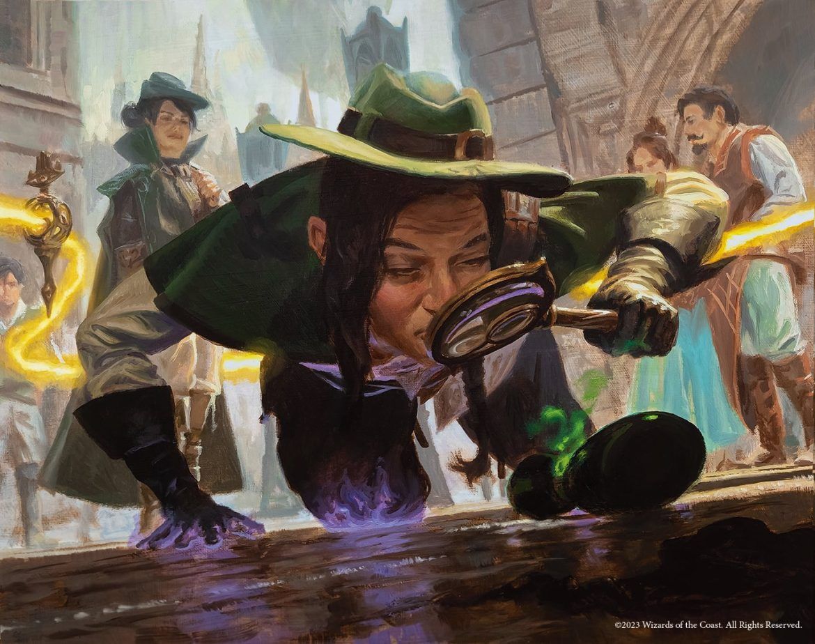 Investigate in MTG: Rules, History, and Best Cards - Draftsim