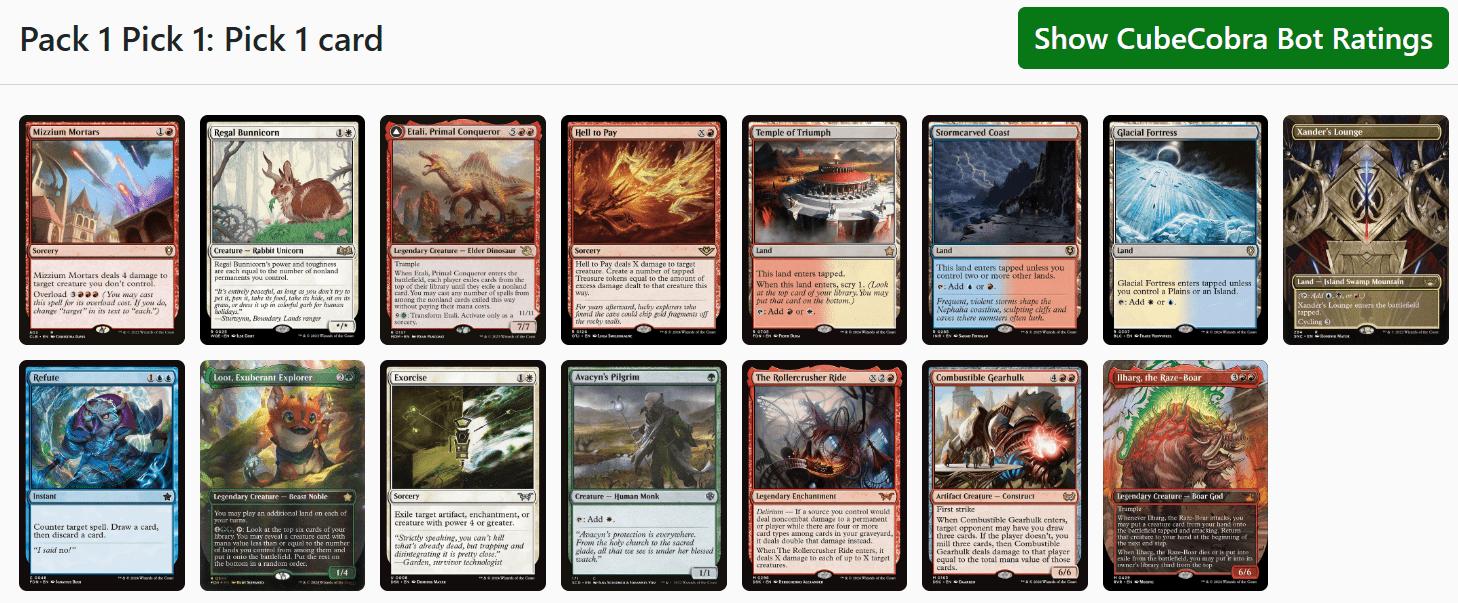 The Ultimate Guide to Cube in MTG - Draftsim