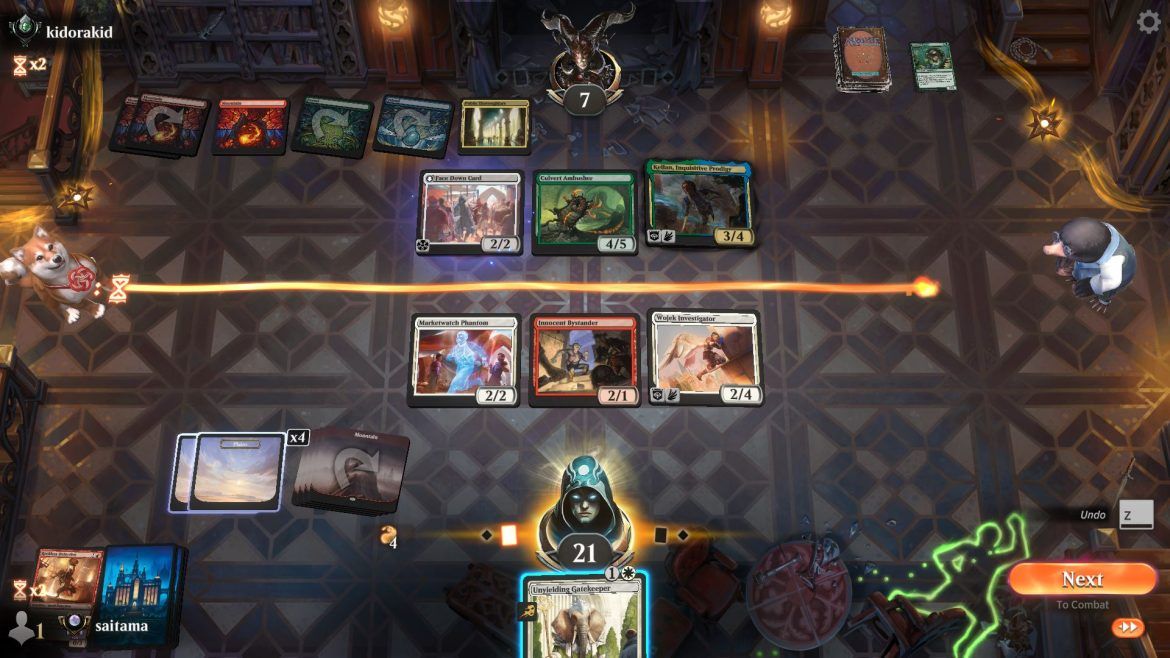 15 MTG Arena Keyboard Shortcuts to Make Your Life Easier - Draftsim