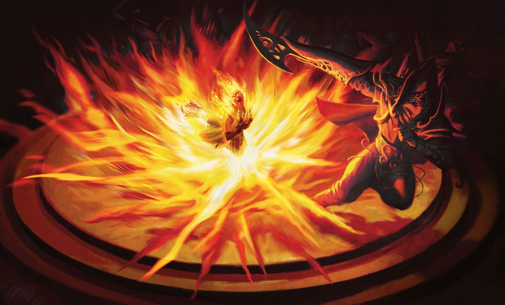Magic Origins Spoilers and Set Information - Draftsim