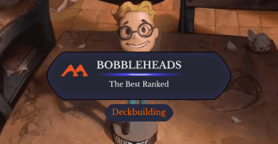 All 7 Bobbleheads in Magic Ranked - Draftsim