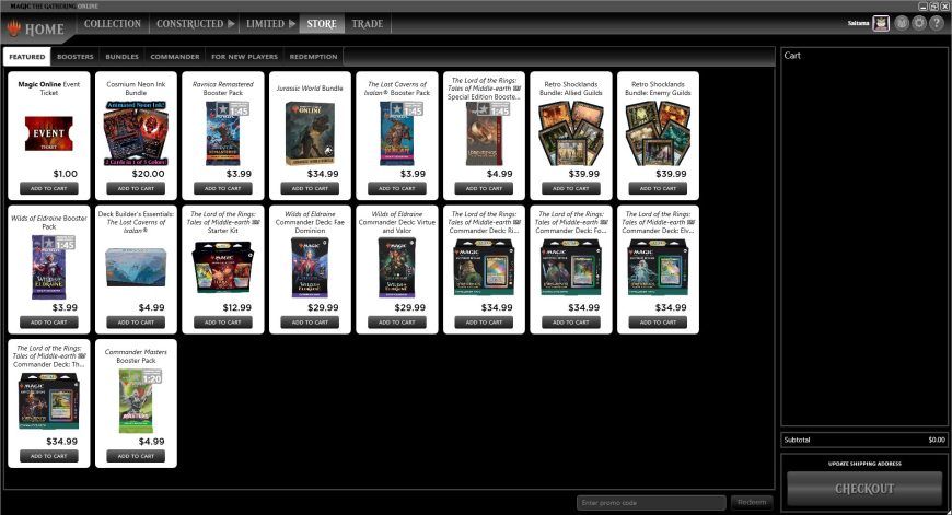 Here's Exactly How to Buy and Sell Cards on Magic Online - Draftsim