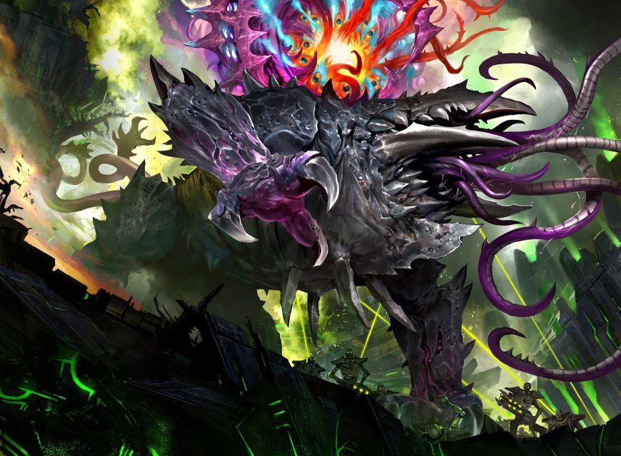 The 37 Best Mutants in Magic Ranked - Draftsim