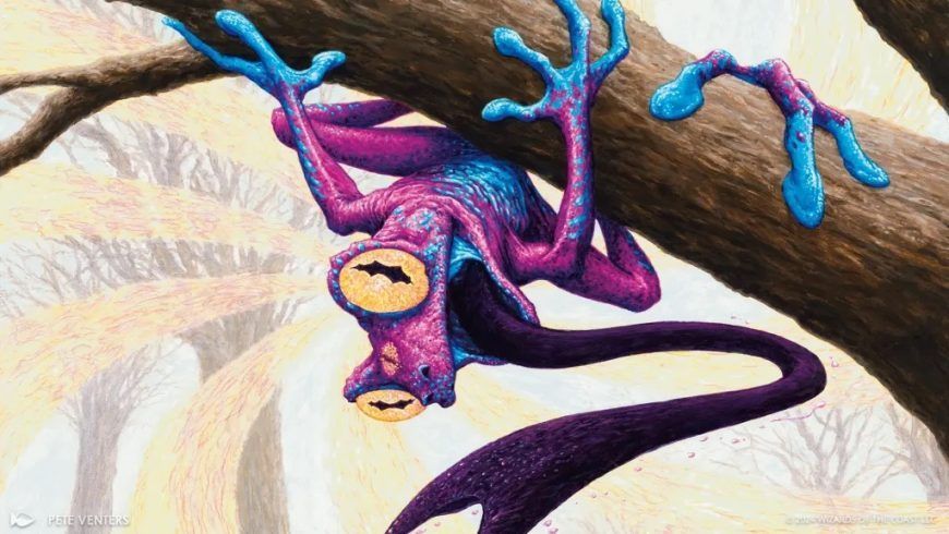 Hilarious New Infinite Frog Combo is an Instant Game Ender - Draftsim