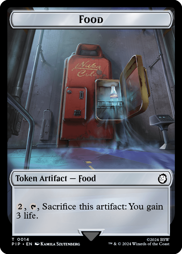 Magic: the Gathering and Fallout Spoilers and Set Information - Draftsim