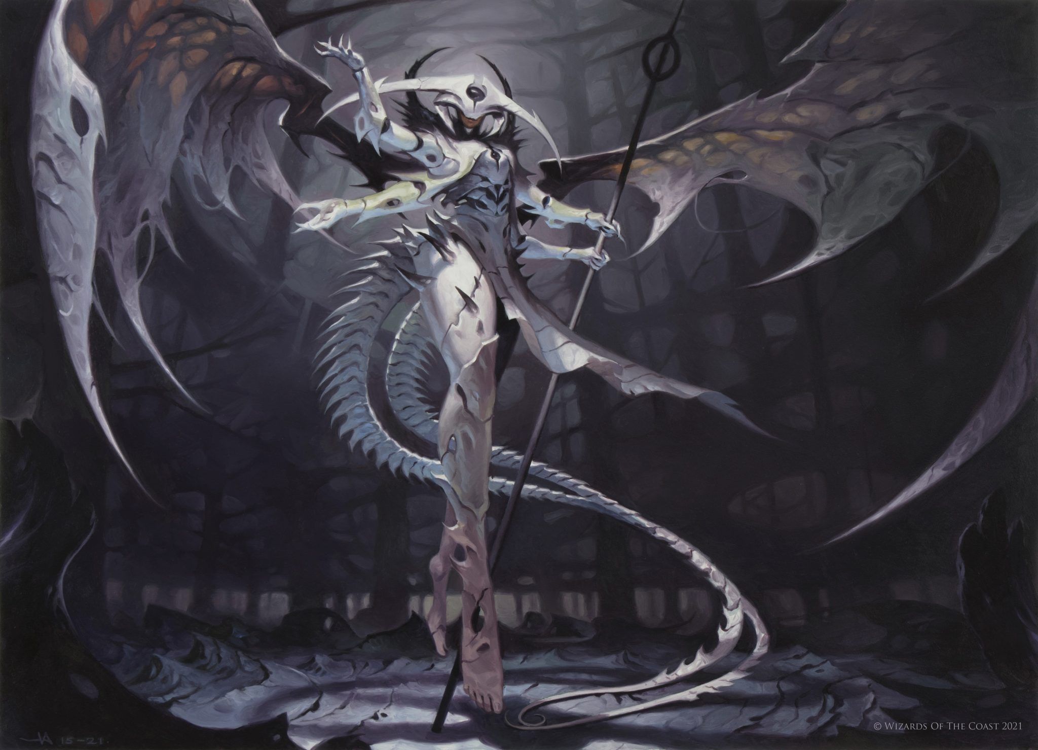All 18 Praetors in Magic Ranked + Lore! - Draftsim
