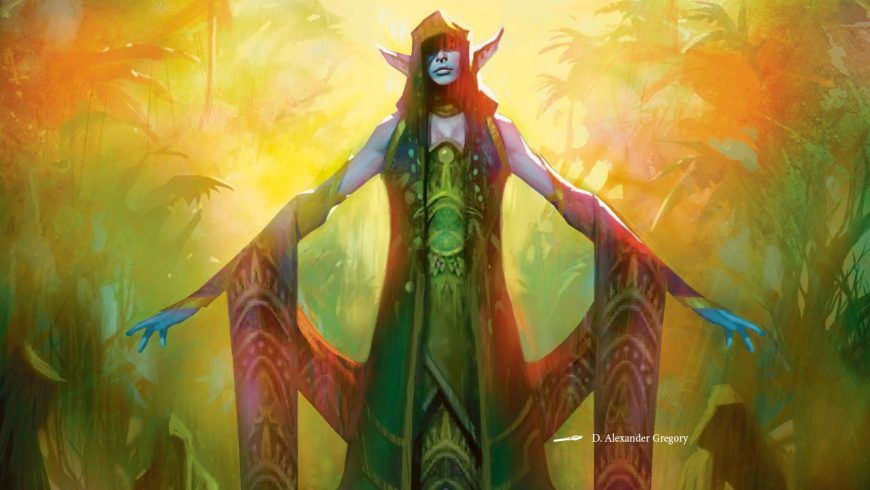 The 43 Best Green Enters the Battlefield Cards in Magic Ranked - Draftsim