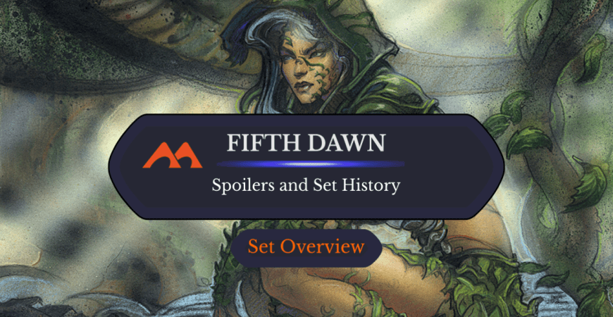 Fifth Dawn Spoilers and Set Information - Draftsim