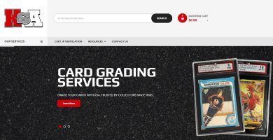The Top 16 Card Grading Services for TCGs Ranked - Draftsim
