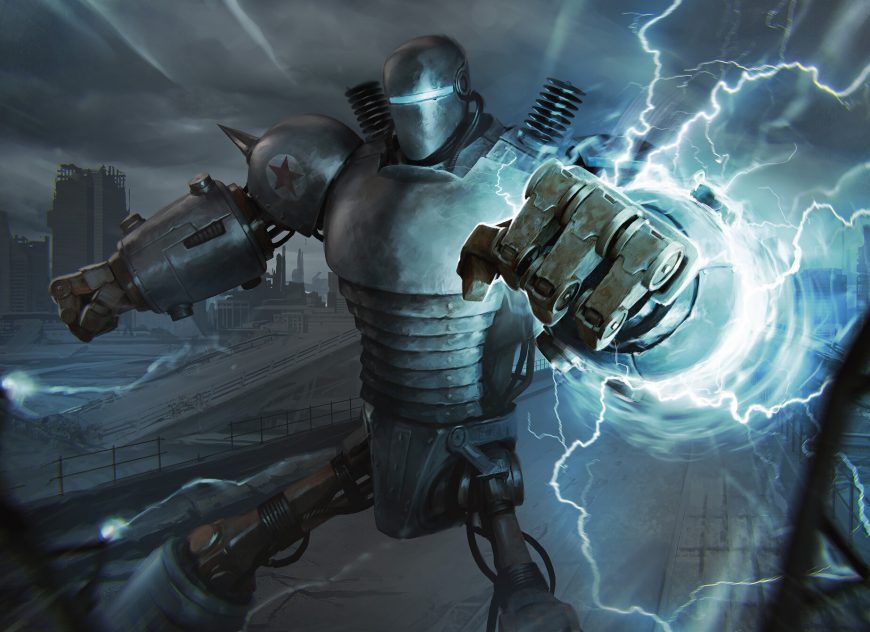 The 56 Best Robots in Magic Ranked - Draftsim