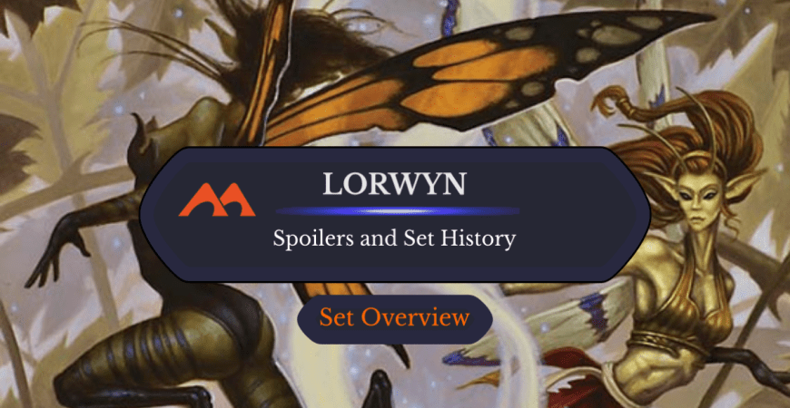 Lorwyn Spoilers and Set Information - Draftsim
