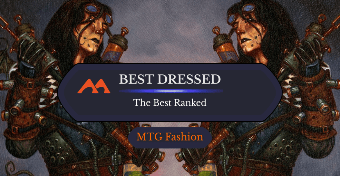 MTG Costumes and Outfits: The 23 Best-Dressed Characters in Magic ...
